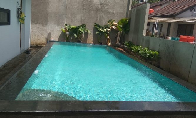 Apa Itu Kolam Renang Overflow? Pahami Sebelum Membuatnya